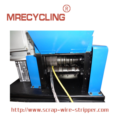 Benchtop Cable Stripping Machine China Manufacturer