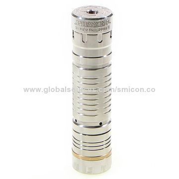 Panzer Mod Clone Origin Full Mechanical Mod, Made Of Stainless Steel ...