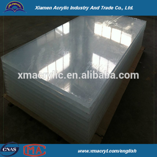 Transparent Sanitary Ware Acrylic Color Chart Board, High Quality ...