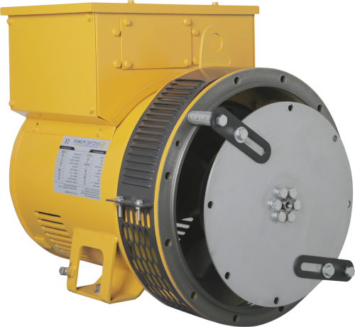 Ip22 등급의 3 상 동기 발전기, Bossgoo.com의 고품질 Ip22 등급의 3 상 동기 발전기