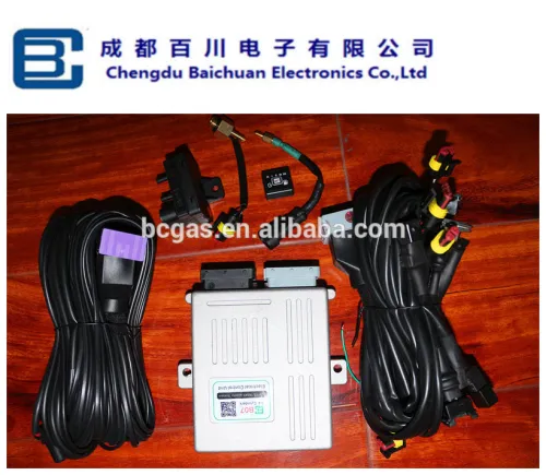 Omvl D07 Cng Lpg Ecu Conversion Kit, High Quality Omvl D07 Cng Lpg Ecu Conversion Kit on Bossgoo.com