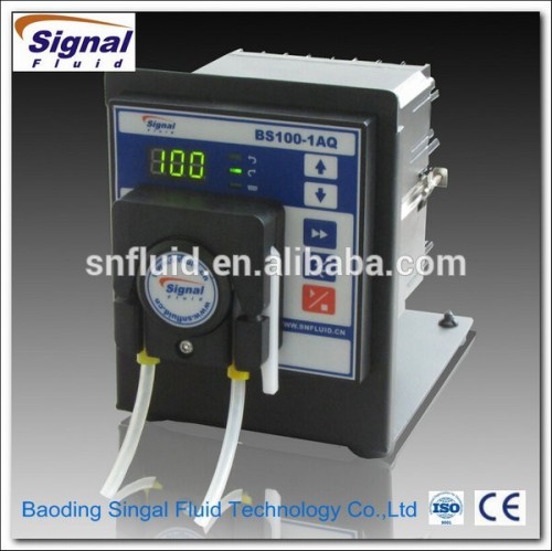 Flow Injection Analysis Mini Peristaltic Pump High Quality Flow Injection Analysis Mini