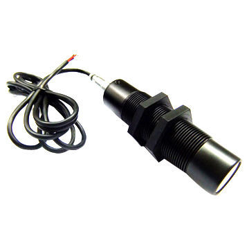 Proximity Sensor With 12 To 24v Dc Working Voltage And