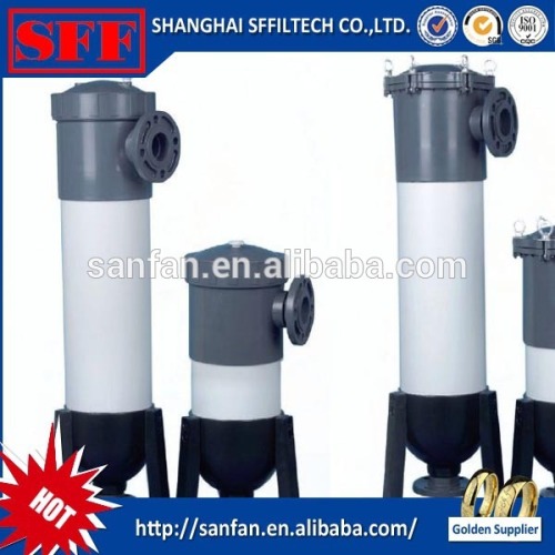 Pp Plastic Water Filter Housing, High Quality Pp Plastic Water Filter ...
