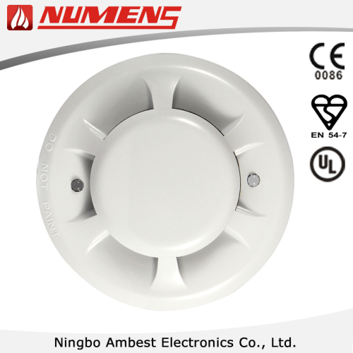 Conventional Smoke Detector With External Relay Output Function (snc ...