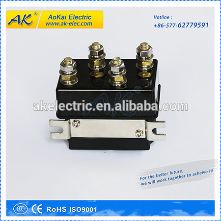 24v Battery 1 Phase Contactor Winch Motor Dc Contactor, High Quality ...