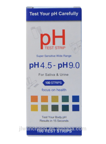 Visual Test Ph Test Diagnostic Ph Test Kits(a), High Quality Visual ...