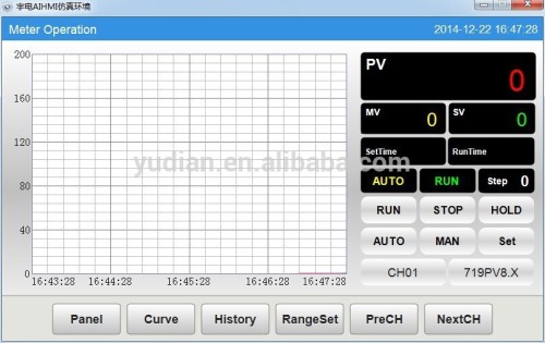 Temperature Flow Chart Recorder, High Quality Temperature Flow Chart ...