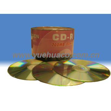 Recordable/blank Cdr 52x In Spindle Packing(with Top&bottom Cover ...