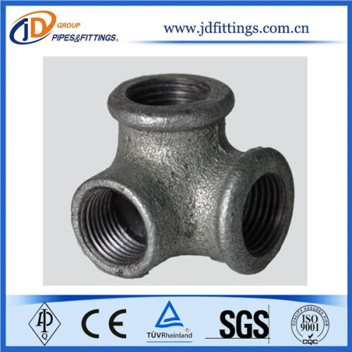 Hot Dip Galvanizing Malleable Iron Pipe Fittings, High Quality Hot Dip Galvanizing Malleable ...