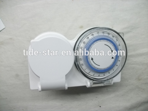24 Hours Heavy Duty Timer For Hydroponics/mechanical Timer Switch, High ...