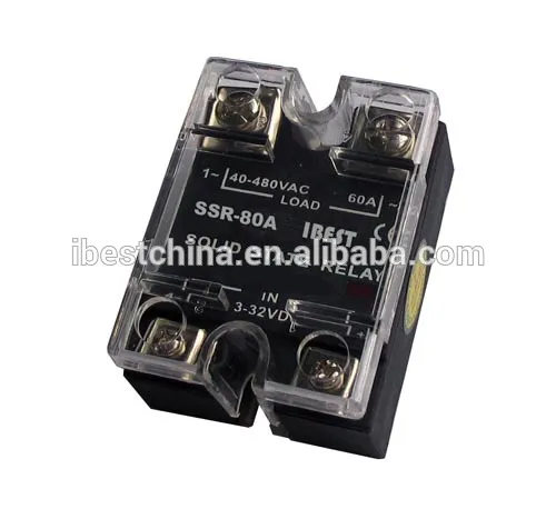 100a Solid State Relay, 100a Ssr, 100a Crydom Ssr, High Quality 100a ...