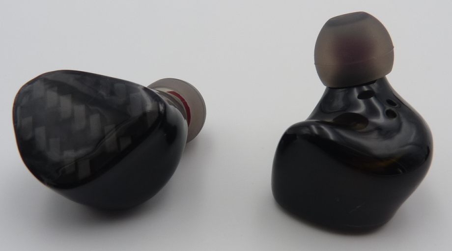 Dual Drivers Tws Wireless Earbuds With Resin Housing, High Quality Dual ...