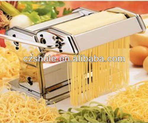180mm La Pasta Machine Stainless Steel Dough Maker Home, High Quality ...