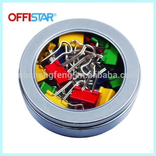 White Plastic Ring Binder Clip, High Quality White Plastic Ring Binder ...