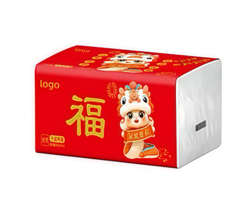 Custom Eco-friendly Luxury Antibacterial Bulk Facial Tissues, High ...