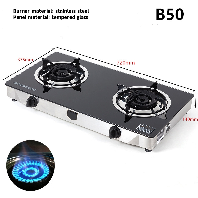 Volcano Burner Gas Cooker With Oven, High Quality Volcano Burner Gas ...