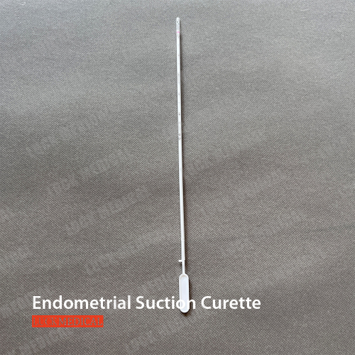 Kanula Endometrium Ginekologis Sekali Pakai, kualitas tinggi Kanula ...