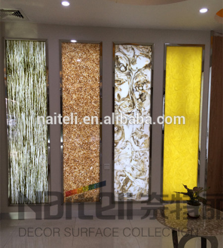 Home Partition Fiberglass Decorative Wall Panels, High Quality Home ...