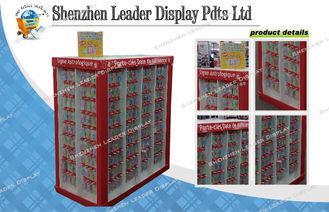 Cardboard Pallet Cd / Dvd Displays Point Sale For Store / S, High ...