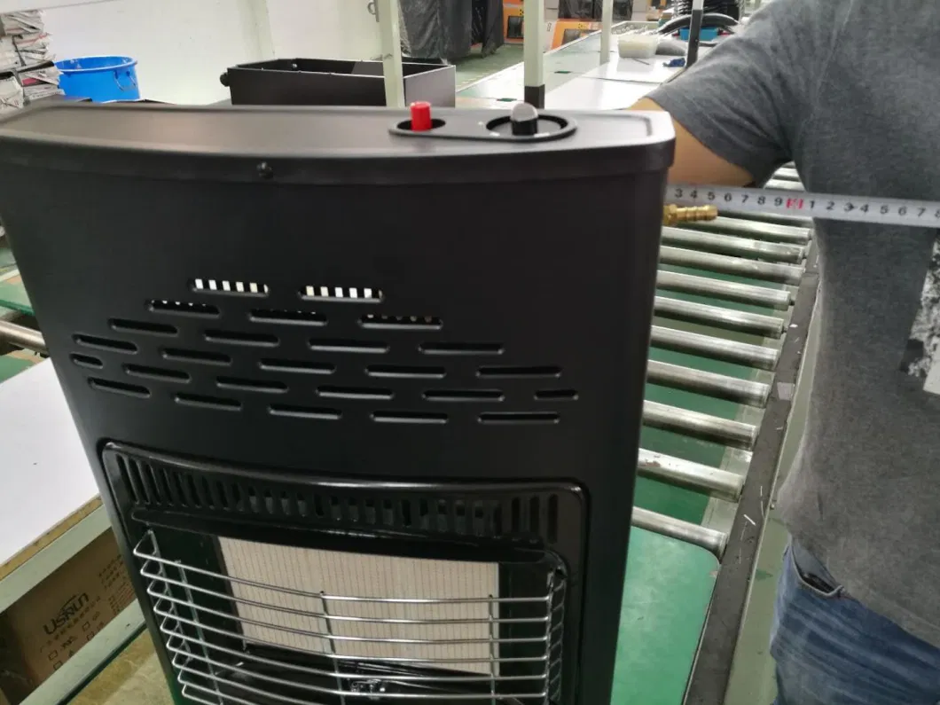 Gas Electric Mobile Heater, High Quality Gas Electric Mobile Heater on ...