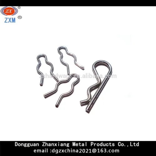 Cnc R Shape Stainless Steel Split Pins, High Quality Cnc R Shape ...