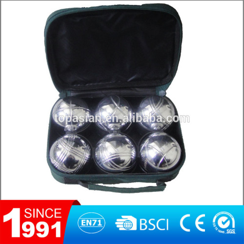 Metal Boules/petanque/petanque Ball, High Quality Metal Boules/petanque ...