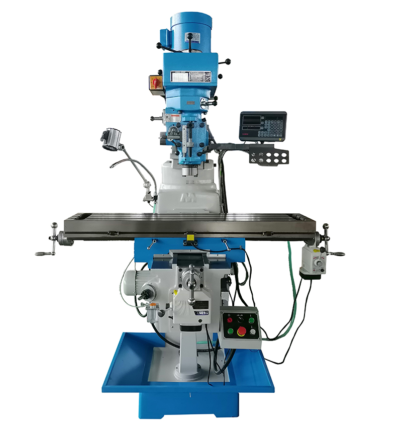 X6330(5h) Universal Radial/turret Milling Machine, High Quality X6330 ...