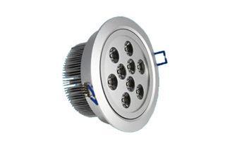 9 Watt Led Ceiling Downlights , 2700~3500k Warm White Comme, High ...