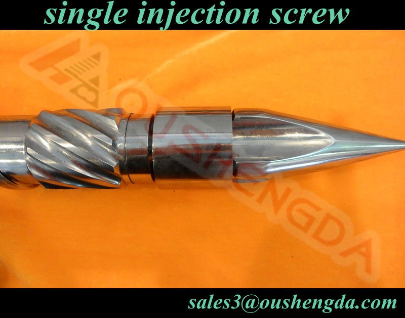 มินิเครื่องอัดรีดสกรูบาร์เรลสำหรับ3dเครื่องอัดรีด15มิลลิเมตรhusillo Pla ...