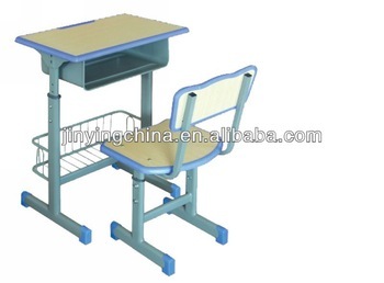 High School Furniture Classroom Student Desk And Chairs, High Quality ...