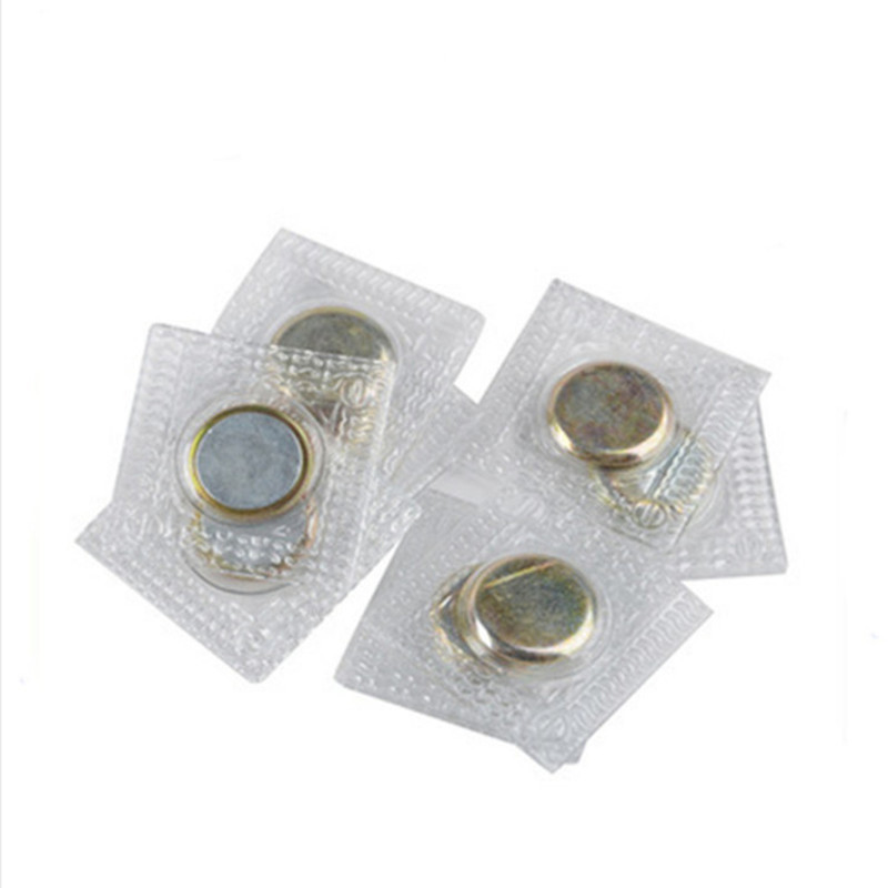 Pvc Magnetic Buttons With Permanent Neodymium Magnet - Invisible Sew-in ...