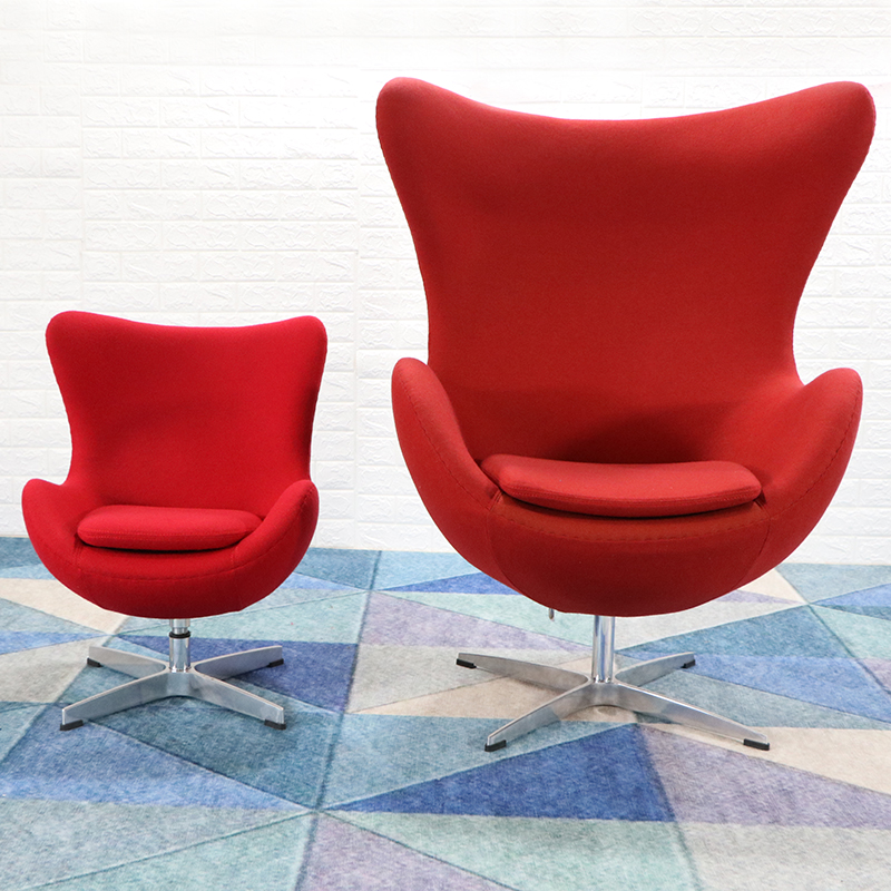 Modern Designer Kid Sized Egg Chair For Child, High Quality Modern ...