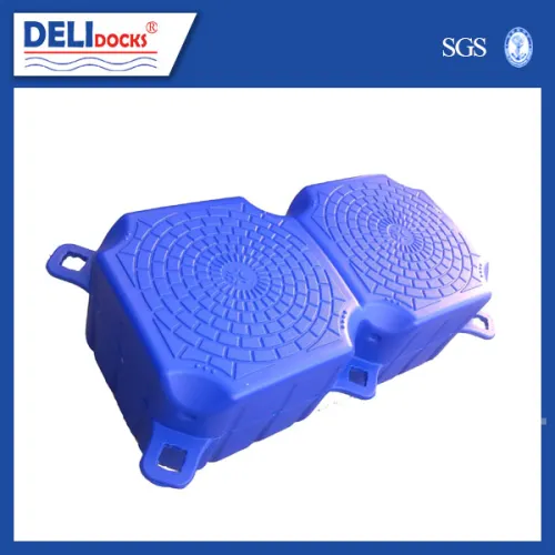 Floating Dock Plastic Pontoons, High Quality Floating Dock Plastic ...