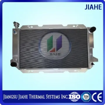 Aluminum Auto Radiator For Nissan Primera\'94-98 P11 At, High Quality ...