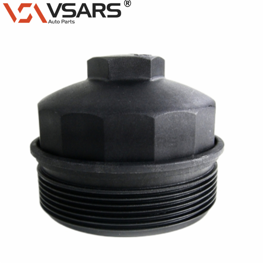 Voeh-10024 Oil Filter Housing Cover 11421736674 - Compatible With Bmw ...