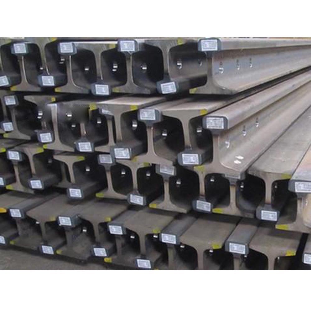 24kg 라이트 레일 스틸 Q235 스틸 레일, Bossgoo.com의 고품질 24kg 라이트 레일 스틸 Q235 스틸 레일