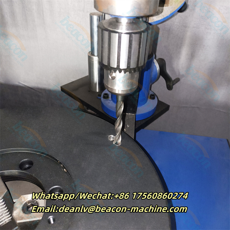 Yld-100a Horizontal Universal Balance Machine Engine Balancing Machine ...