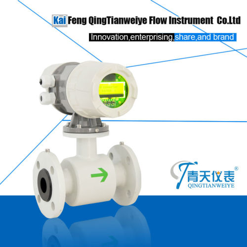 Electromagnetic Digital Cement Grout Flow Meter, High Quality Electromagnetic Digital Cement ...