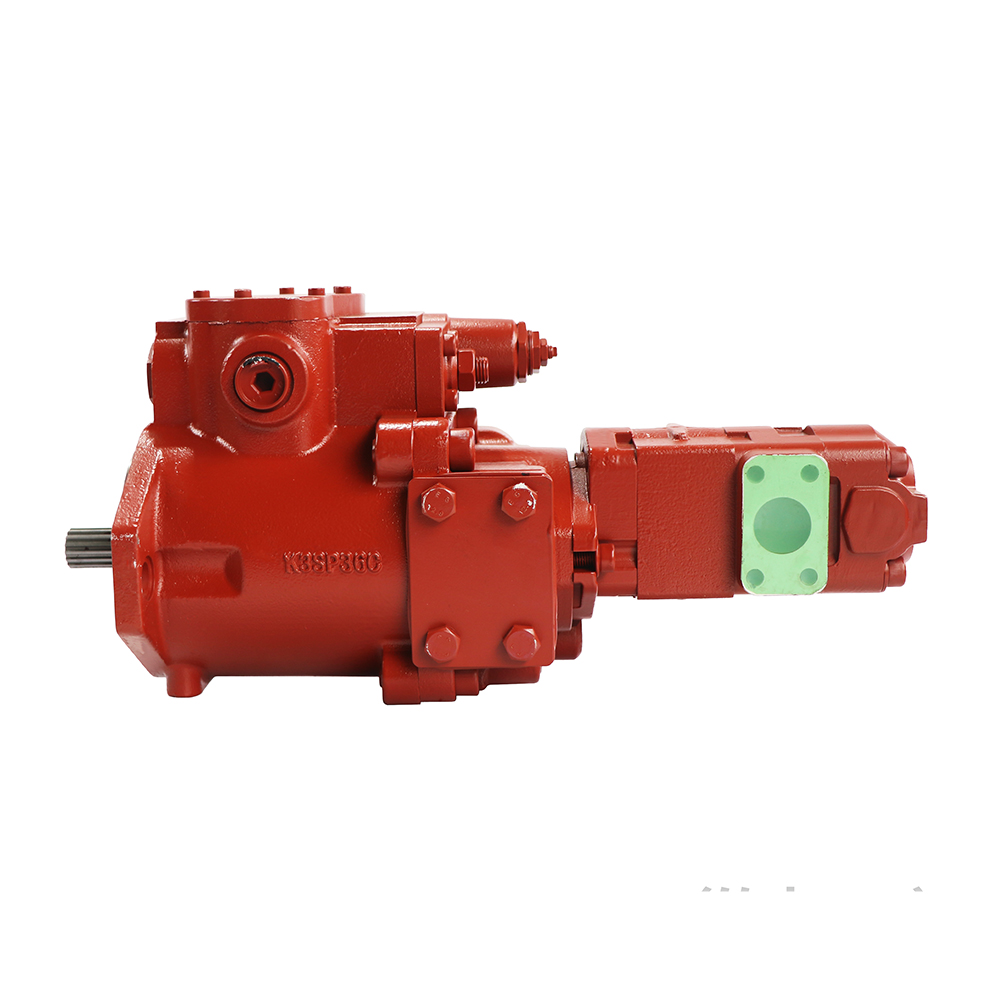 1902024200 ZW&ZHTE Excavator Hydraulic Pump K3SP36C For Takeuchi TB175 ...
