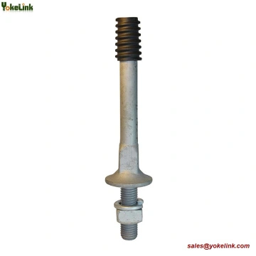 Insulator Clevis, Line Post Studs, Pole Top Pin, Crossarm Pins for ...