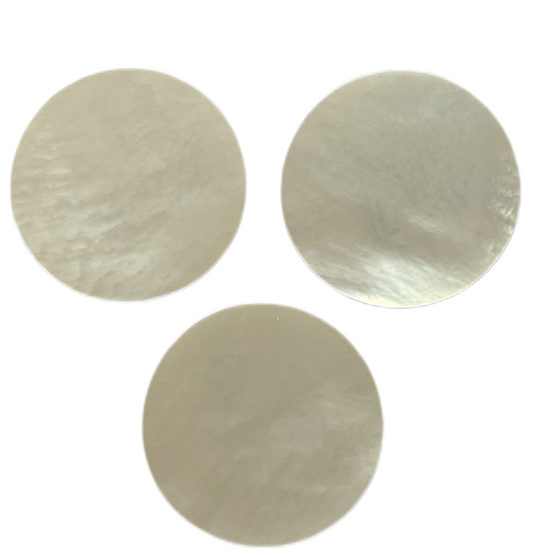 Blank White Mother Of Pearl Dial For Watch, High Quality Blank White ...