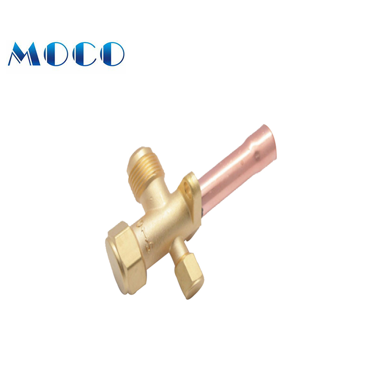 High-quality Copper Ac Split Valve For Air Conditioner Parts, High ...