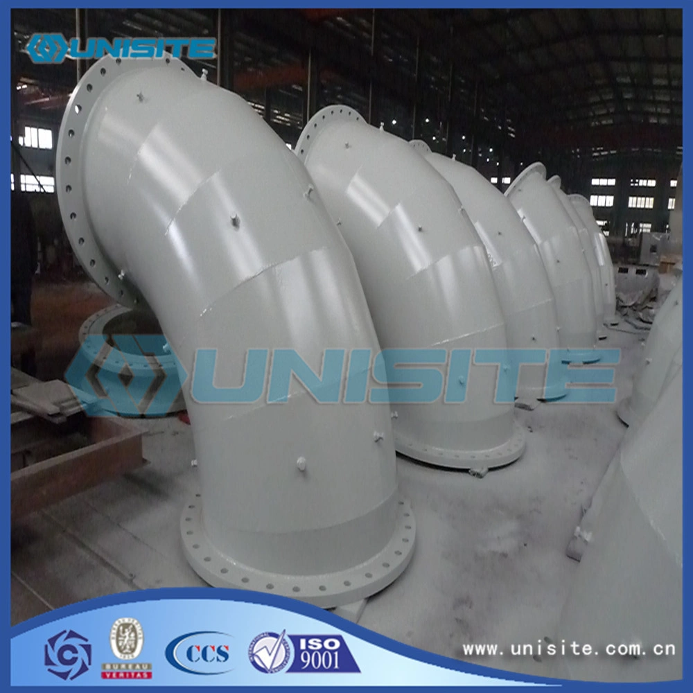 Marine double walled pipes