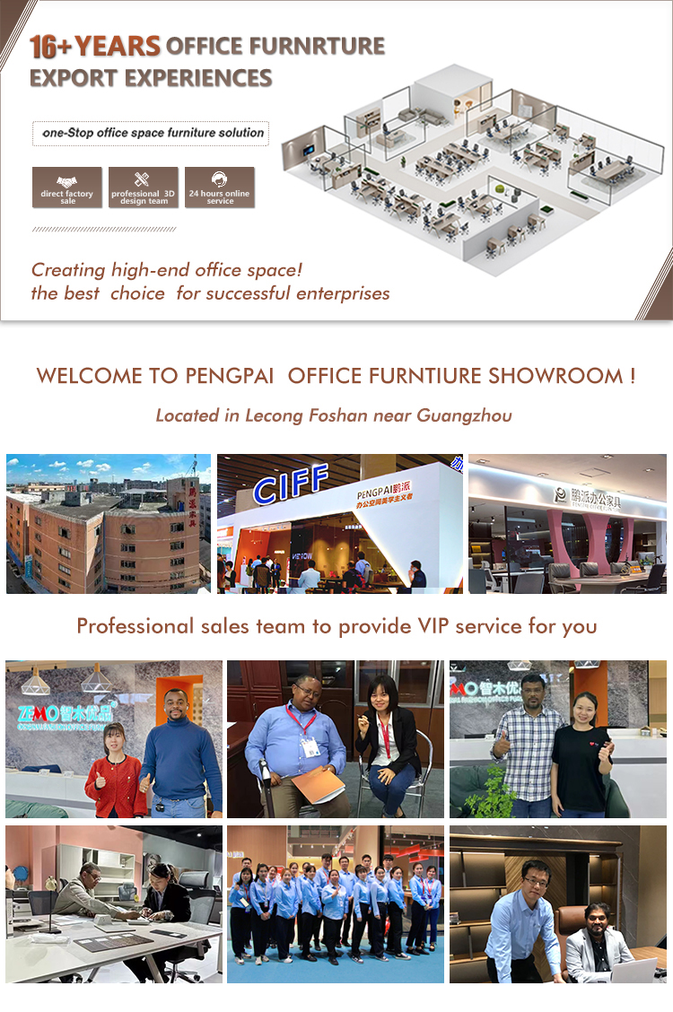 Executive Office Desks For Ceo, Director, And Manager Offices, High ...