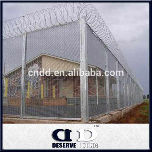 High Security Fence/ Prison Fence / Signal Tower Fence, High Quality ...