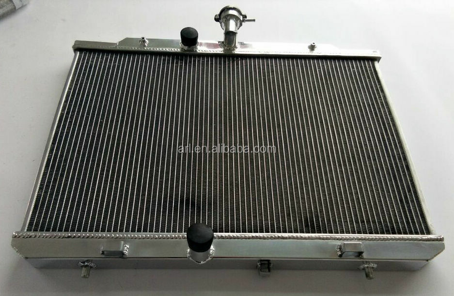 Aluminum Radiator Fit Portable Water Tank Engine Cooling, High Quality ...
