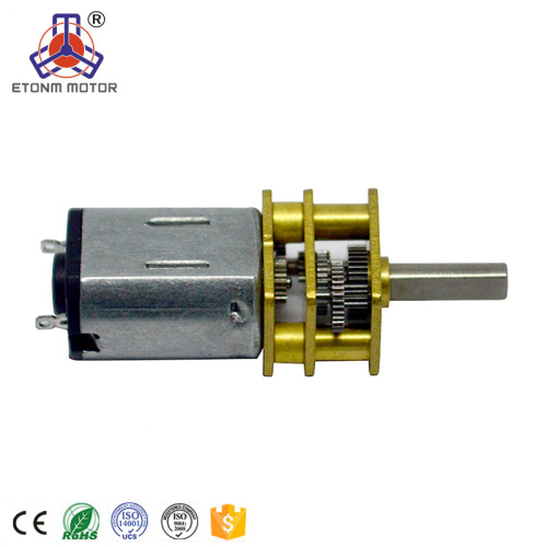 6 Volt Dc Motor 12mm Low Rpm With Encoder, High Quality 6 Volt Dc Motor ...