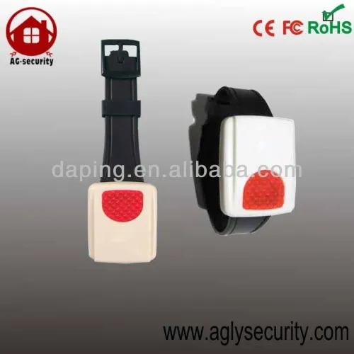 Panic Button ,alarm Siren Wireless Panic Button For Gsm Security Home System, High Quality Panic ...