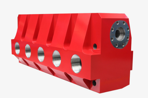 Plunger Pump Fluid Ends, High Quality Plunger Pump Fluid Ends on ...